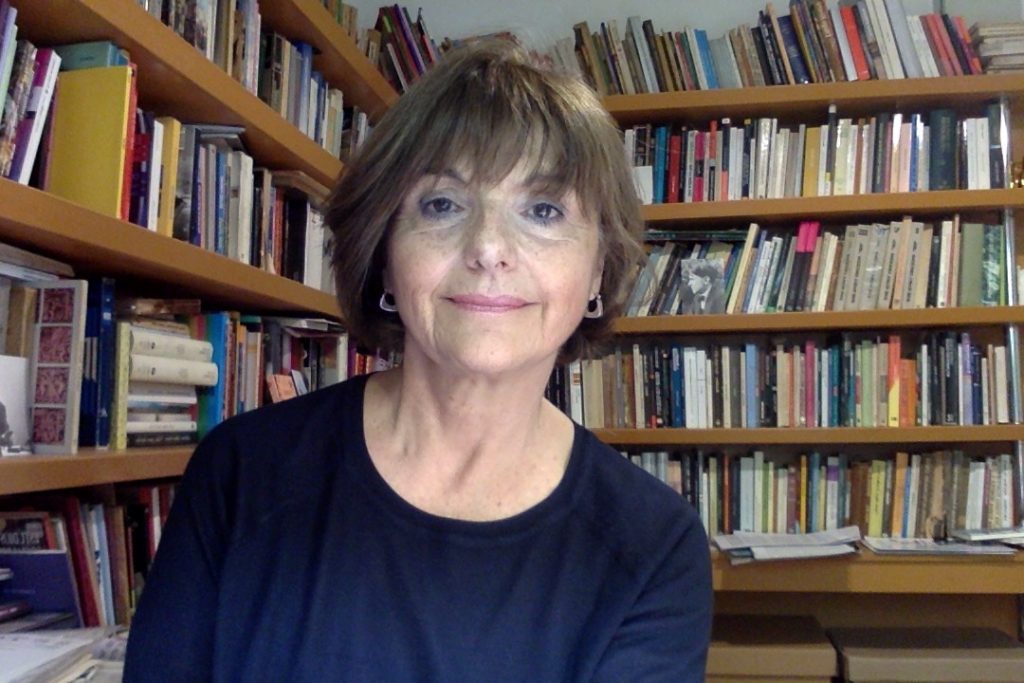 Mónica Bernabé | IECH